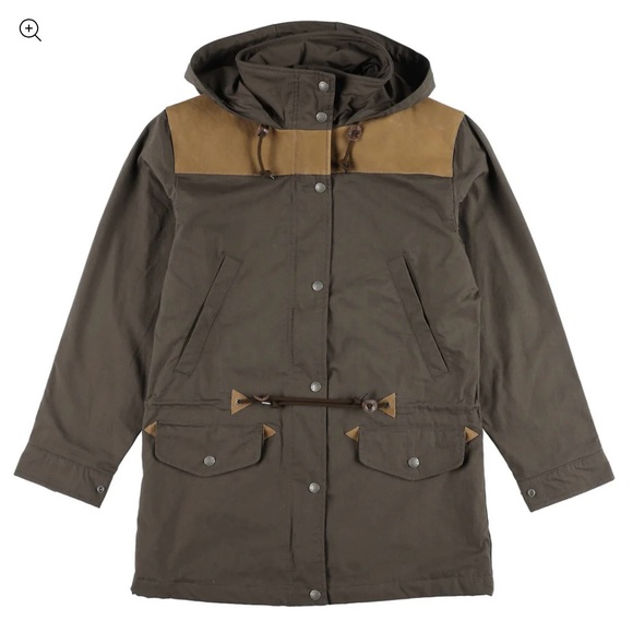Filson | Jackets & Coats | Filson Womens Mountain Parka Brand New With ...
